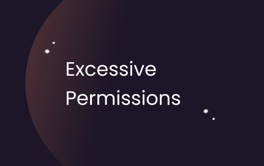 What are Excessive Permissions | Entitle